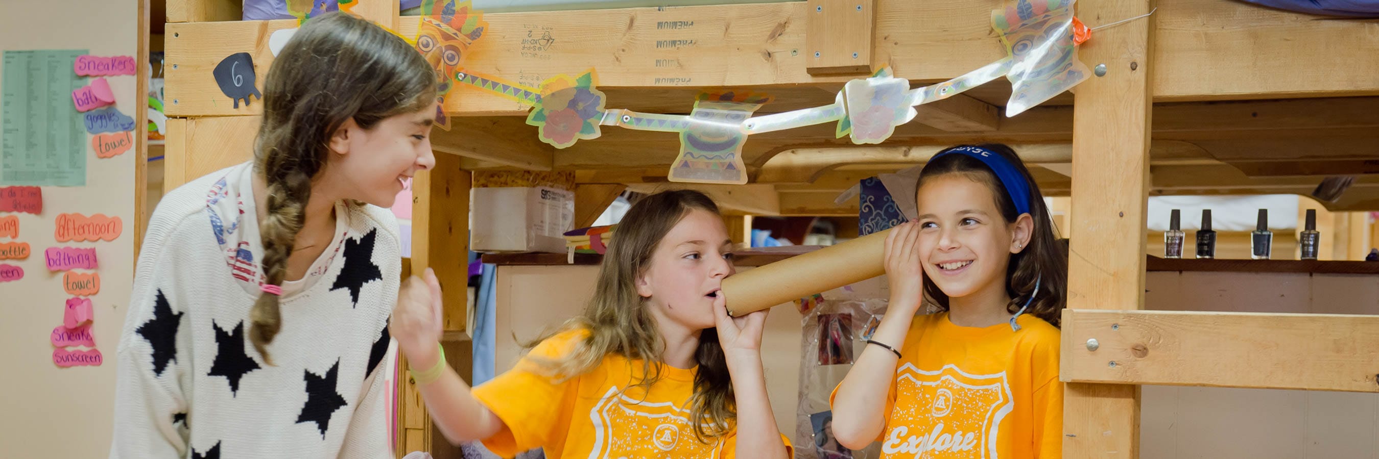 Bunk Life - Camps Airy & Louise