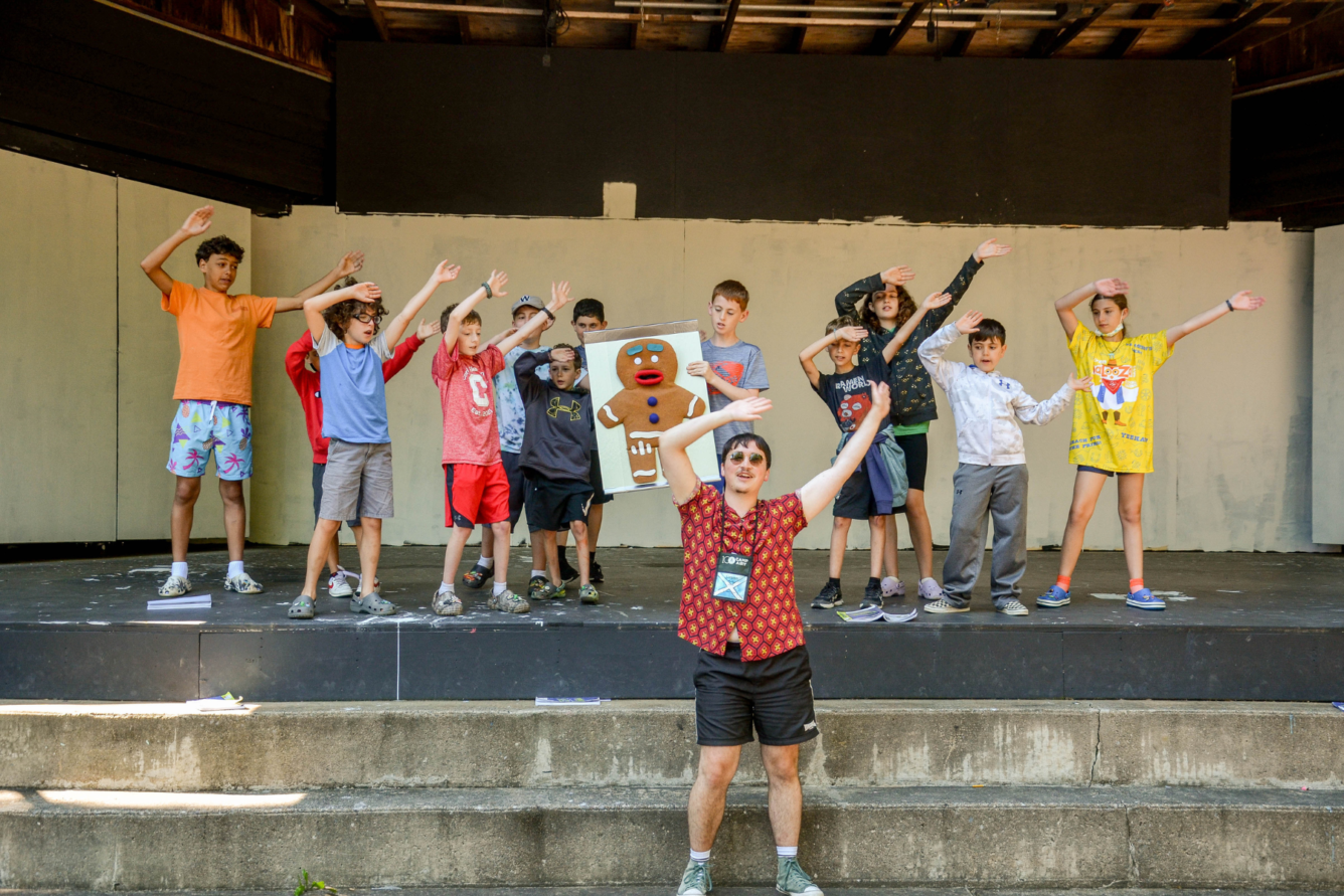 The Staff Experience - Camps Airy & Louise